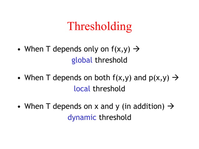 Thresholding.ppt