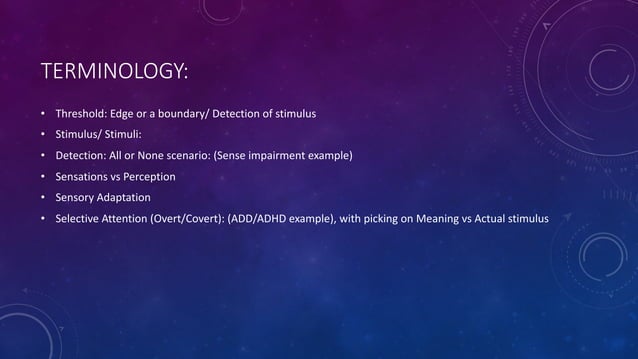Threshold in Psychophysics Psychology | PDF | Physics | Science