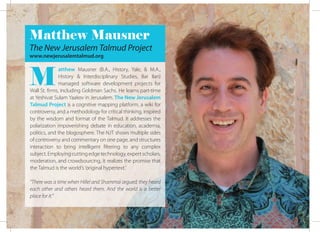 Threshold Launch Book 2012 | PPT