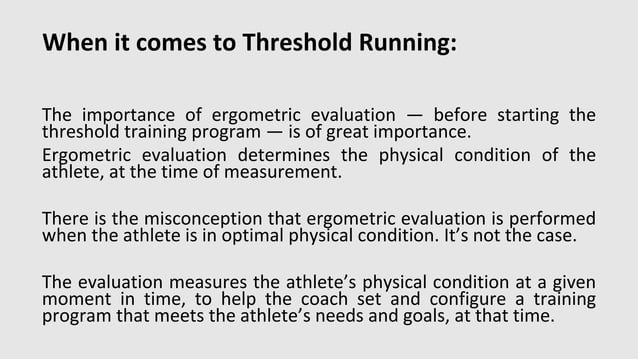 Threshold Running_ All you need to know about it.pptx