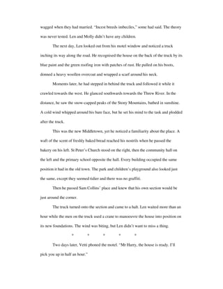 Threw Lake | PDF | Diving | Sports