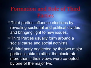 Thridparties | PPT