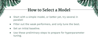 PyData Global: Thrifty Machine Learning | PPT