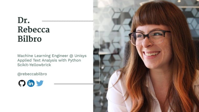 PyData Global: Thrifty Machine Learning | PPT