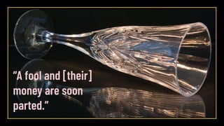 PyData Global: Thrifty Machine Learning | PPT