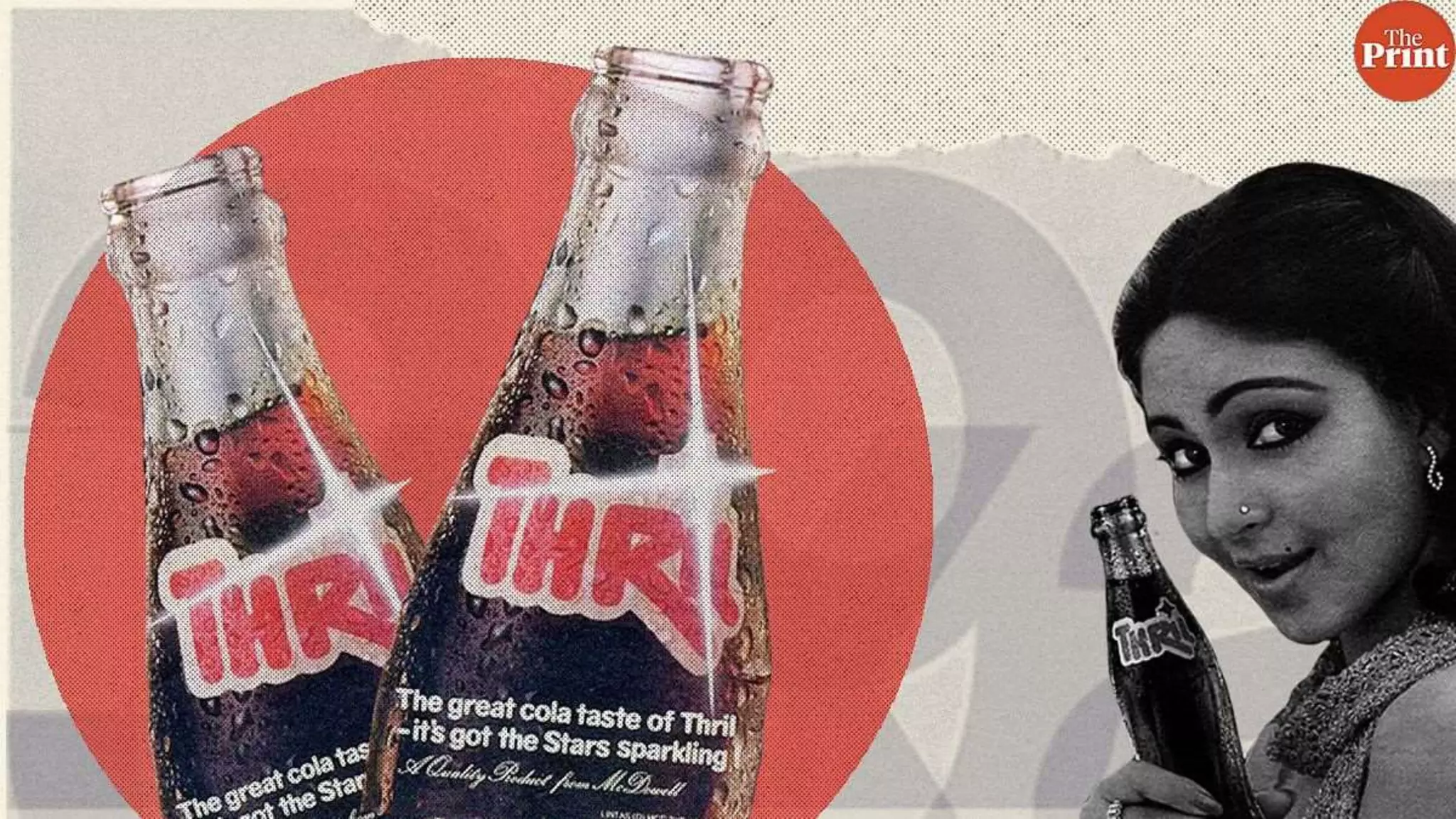 Thril Cold Drink | PPTX