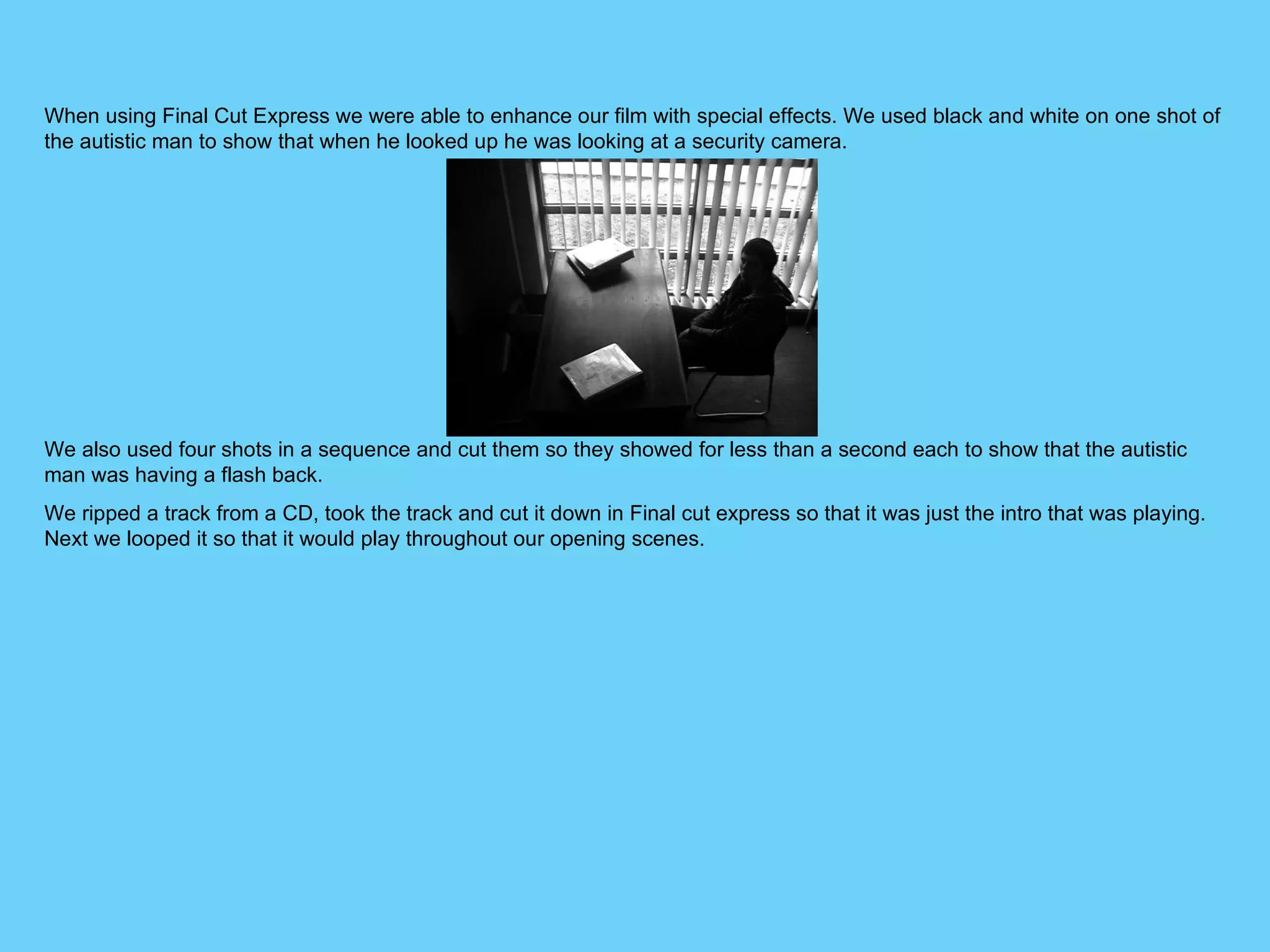 Ruby Hollis Evaluation | PPT