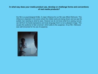 Ruby Hollis Evaluation | PPT