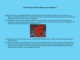 Ruby Hollis Evaluation | PPT