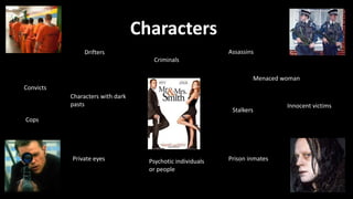 Thriller genre | PPT