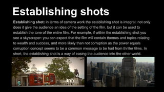 Thriller seminar | PDF
