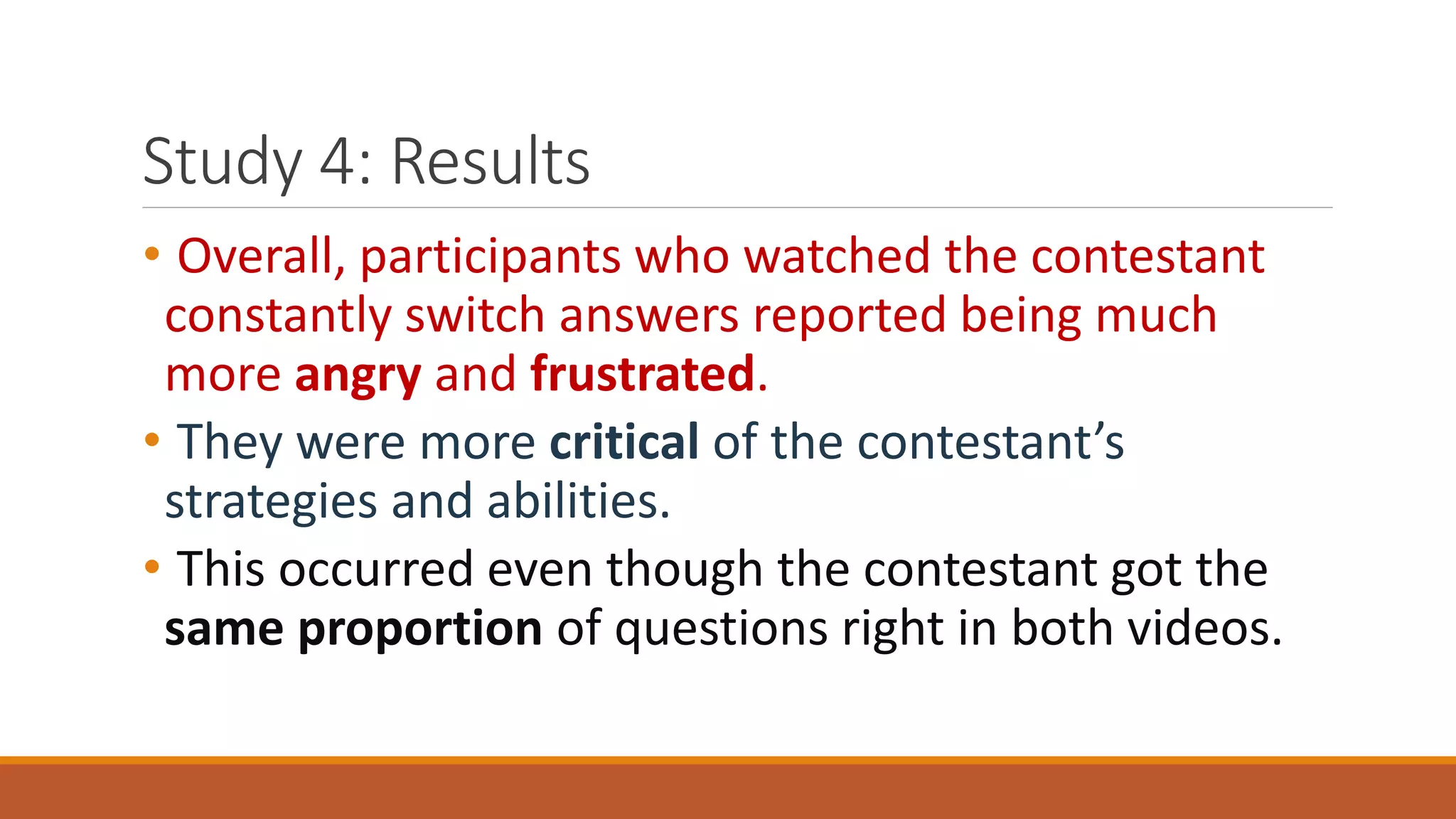 A Review of “Counterfactual thinking and the first instinct fallacy” by ...