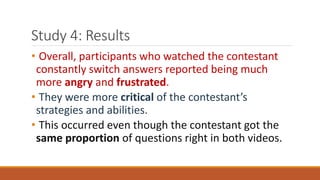 A Review of “Counterfactual thinking and the first instinct fallacy” by ...