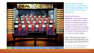 A Review of “Counterfactual thinking and the first instinct fallacy” by ...