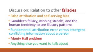 A Review of “Counterfactual thinking and the first instinct fallacy” by ...