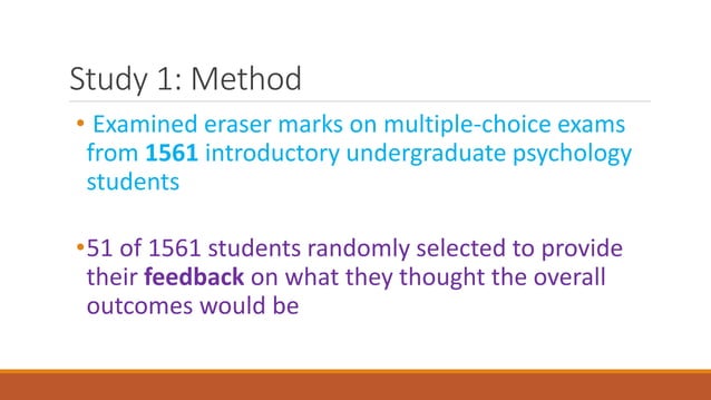 A Review of “Counterfactual thinking and the first instinct fallacy” by ...