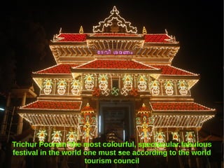 Thrissur Pooram | ODP