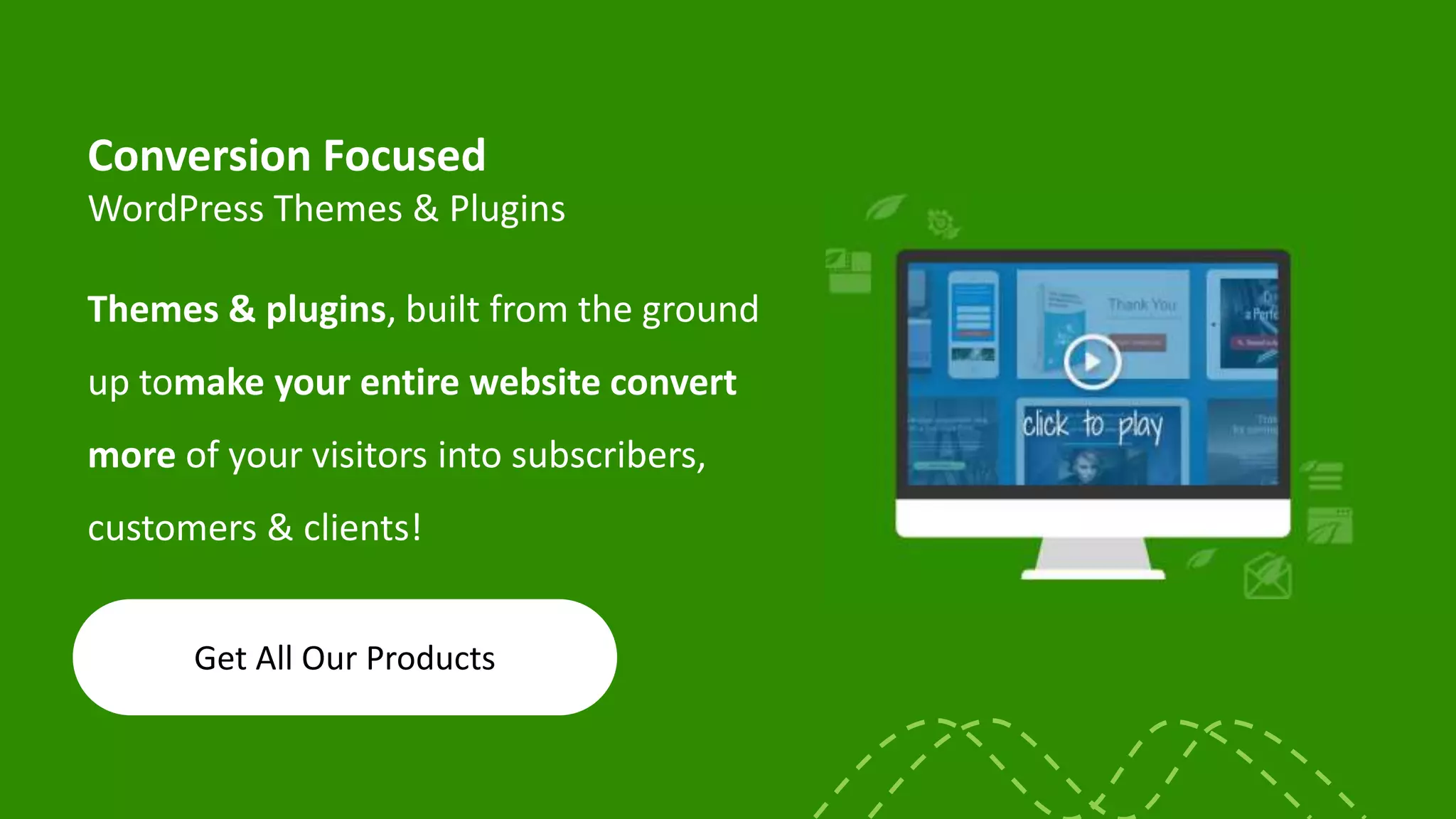 Thrive Themes Presentation | PPT