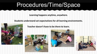 Thrive Blended Learning | PPT