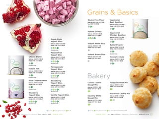 Thrive life catalog-sprg_2019 | PDF