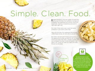 Thrive life catalog-sprg_2019 | PDF