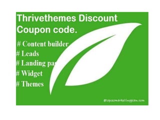 Thrive themes review | PPTX