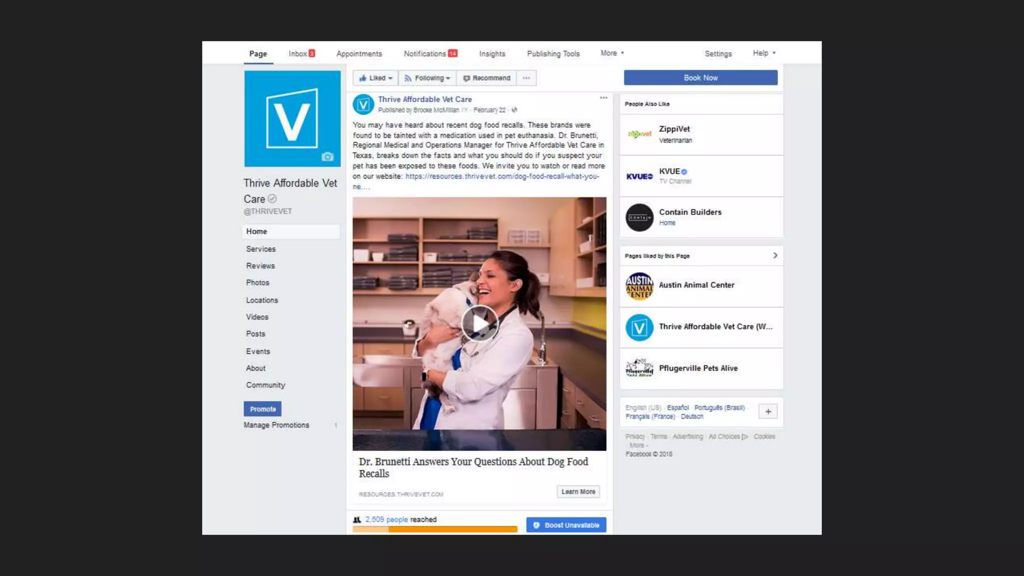 Using Social Media to Showcase Subject Matter Experts | PPTX