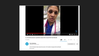 Using Social Media to Showcase Subject Matter Experts | PPTX