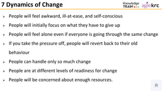 Thriving in Change – with Luz Flores Lee | PPT