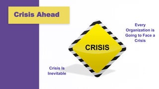 Thriving in the Crisis Situation | PDF