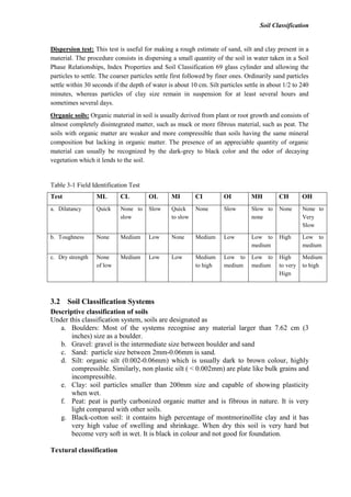 Chapter 3 classification | PDF