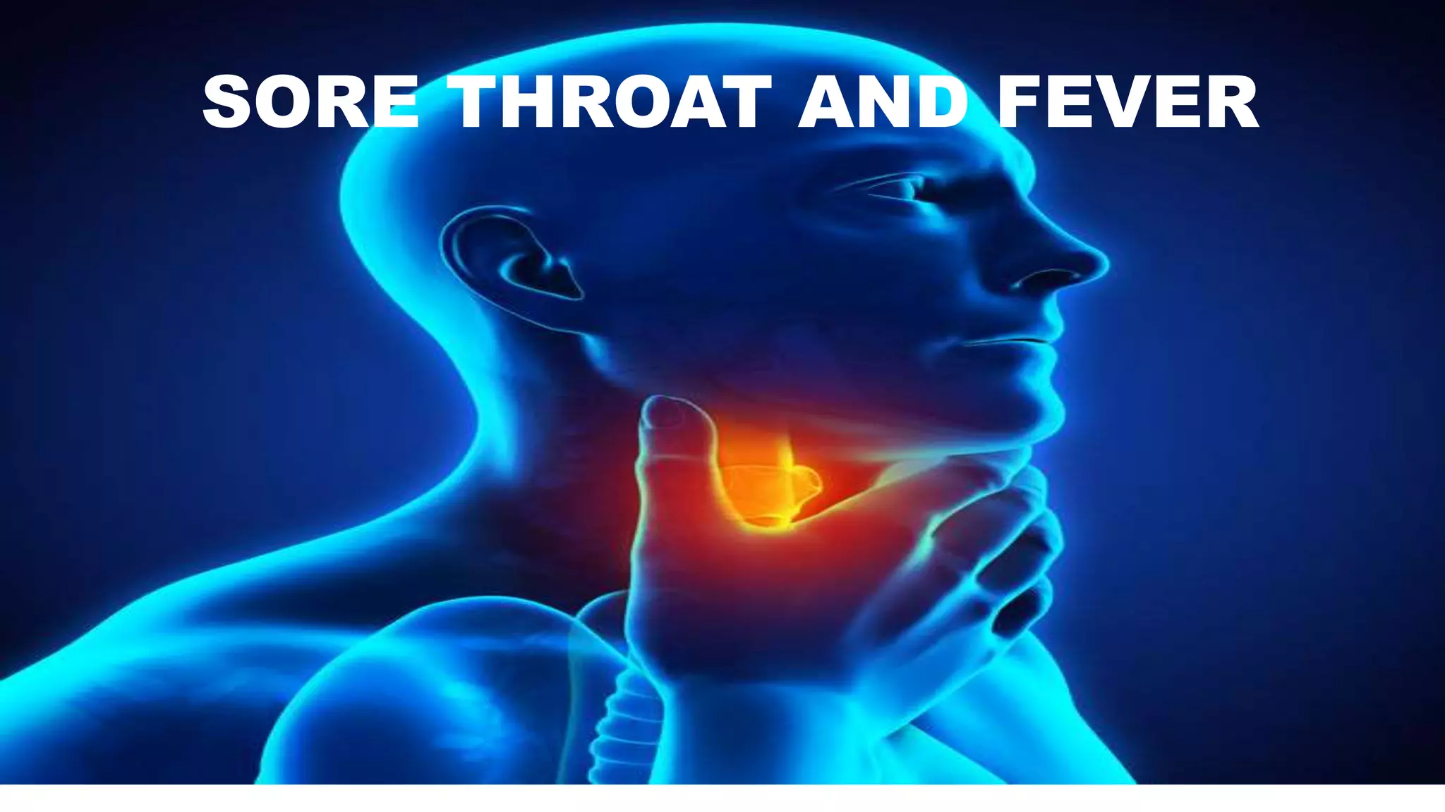 throat pain.pptx
