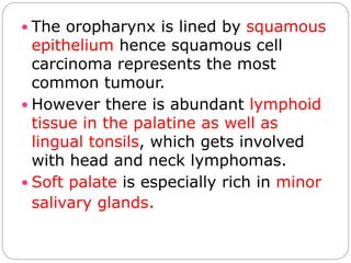 Throat_Pharynx_Carcinoma_Oropharynx_ENT_Lectures.ppt