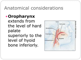 Throat_Pharynx_Carcinoma_Oropharynx_ENT_Lectures.ppt