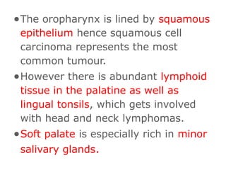 Throat_Pharynx_Carcinoma_Oropharynx_ENT_Lectures.pptx