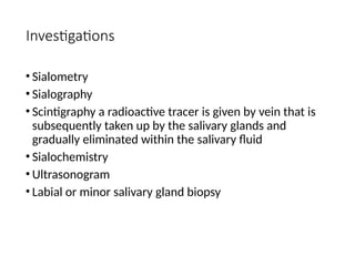 Throat_Pharynx_Salivary Glands Disorders_ENT_Lectures.pptx