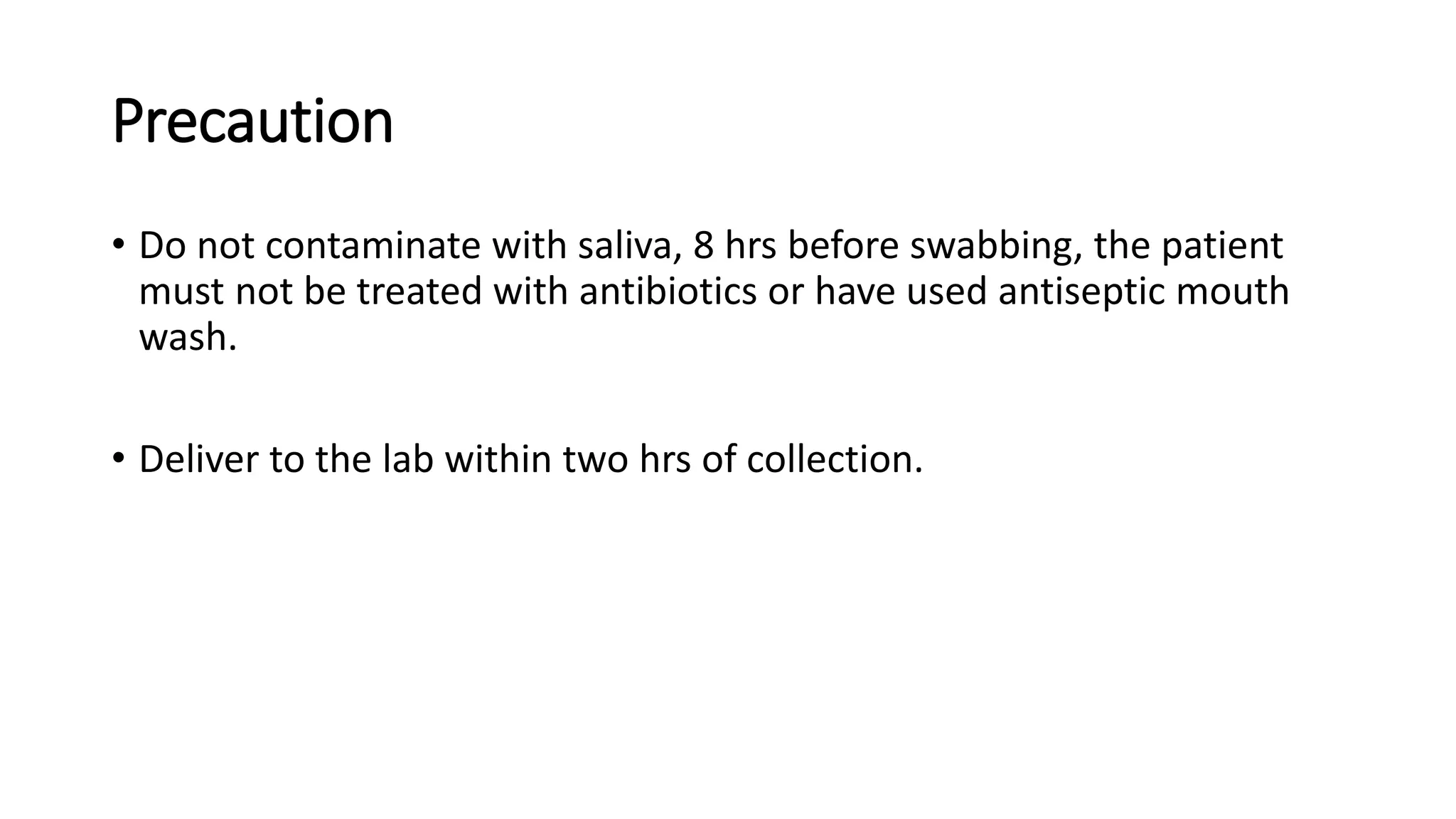 Throat Swab, Sputum and Pus.pptx