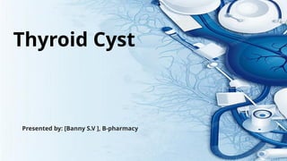 Thyroid Cyst Case Study: Clinical Findings, Ultrasound, FNAC & TI-RADS ...