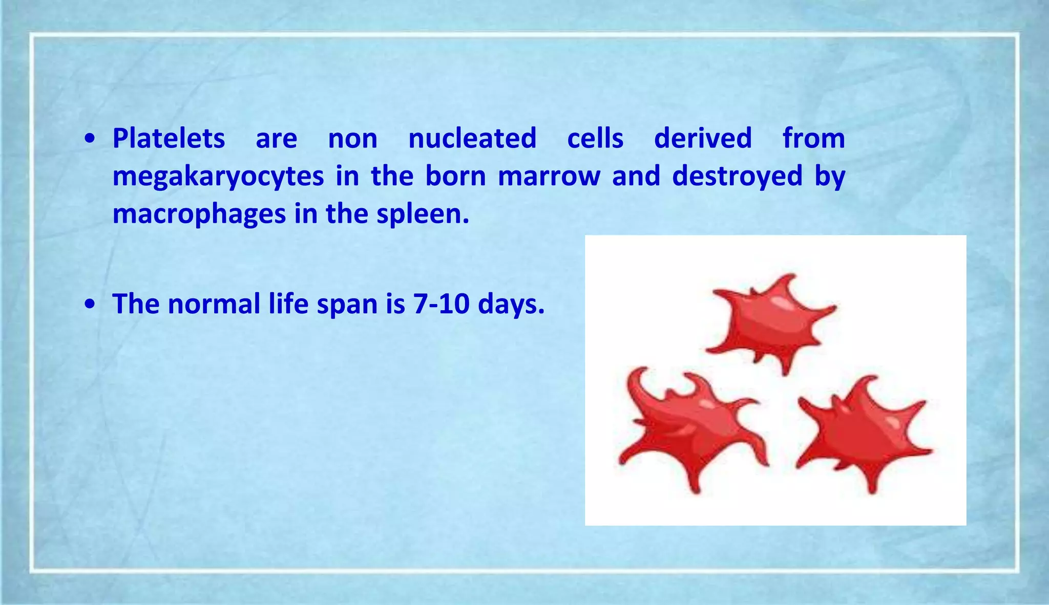 Thrombocytopaenia in pregnancy | PPT
