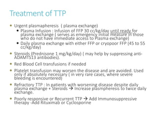 Thrombocytopenia | PDF