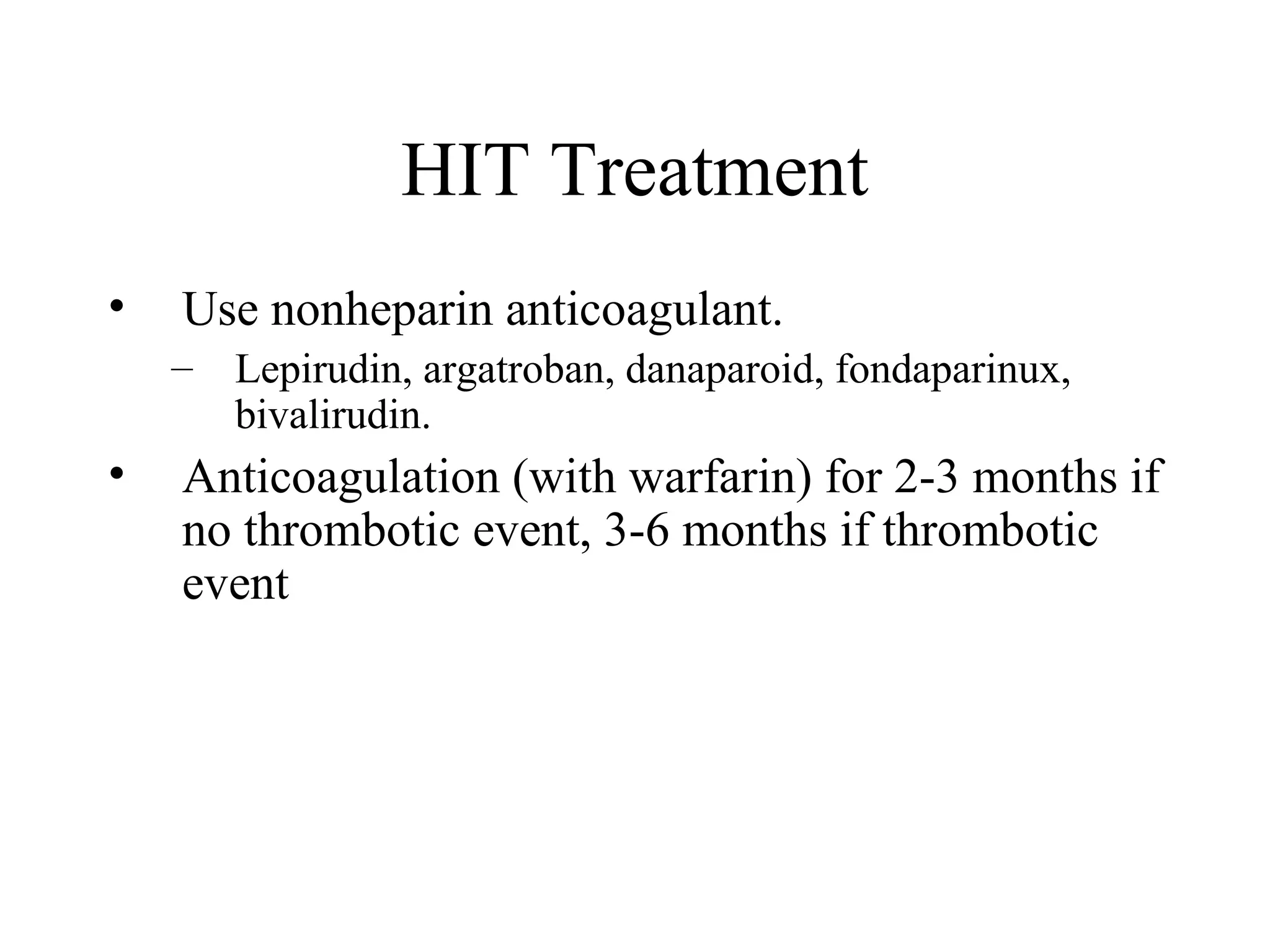 Thrombocytopenia | PPT