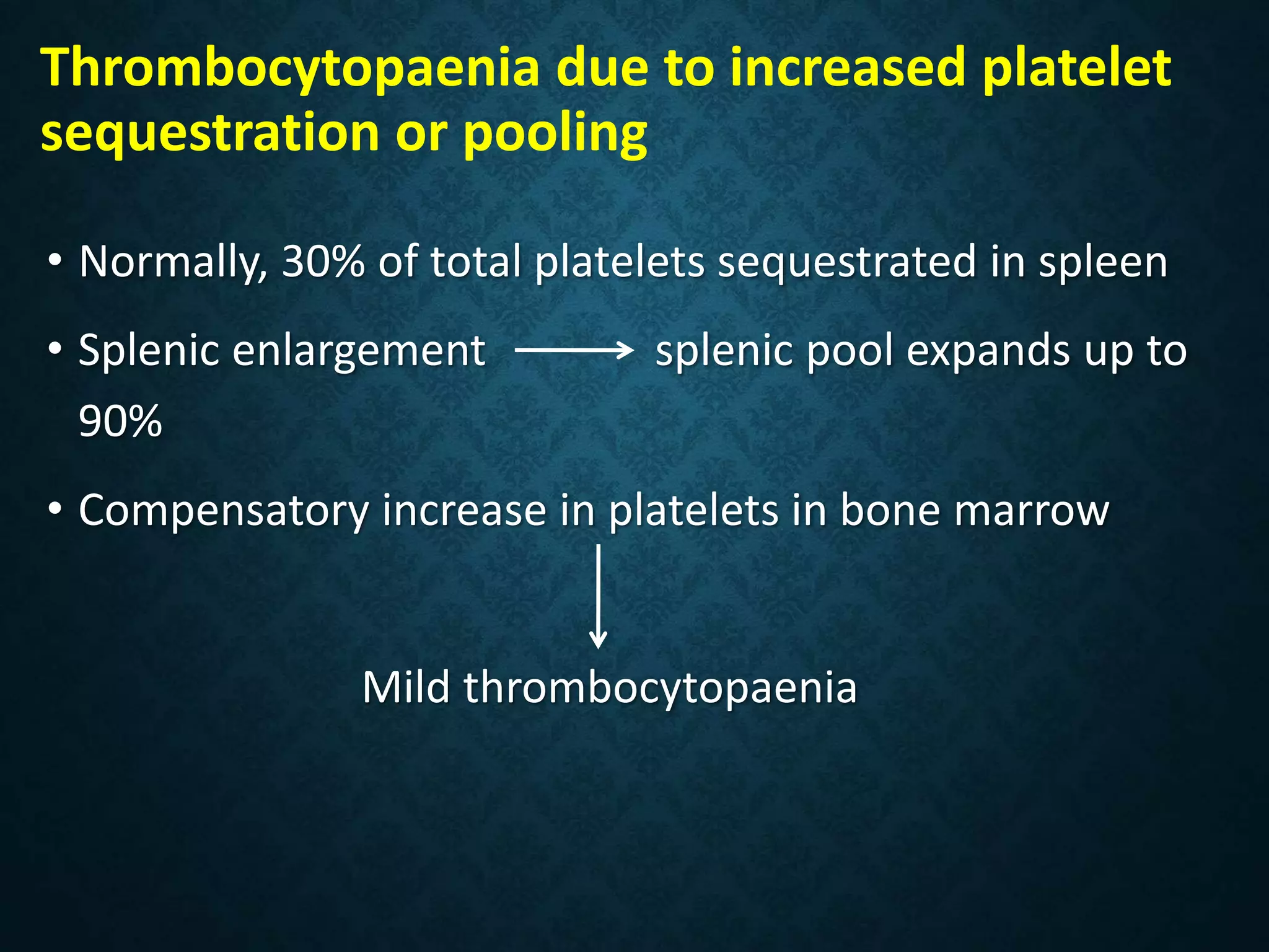 Thrombocytopenia | PPTX