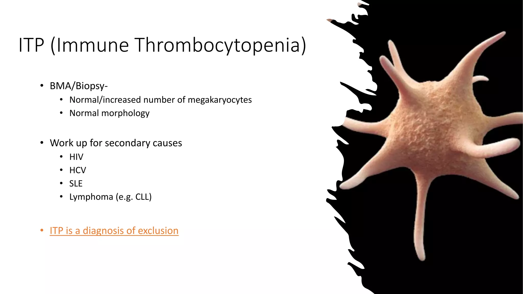 Approach to thrombocytopenia.pptx
