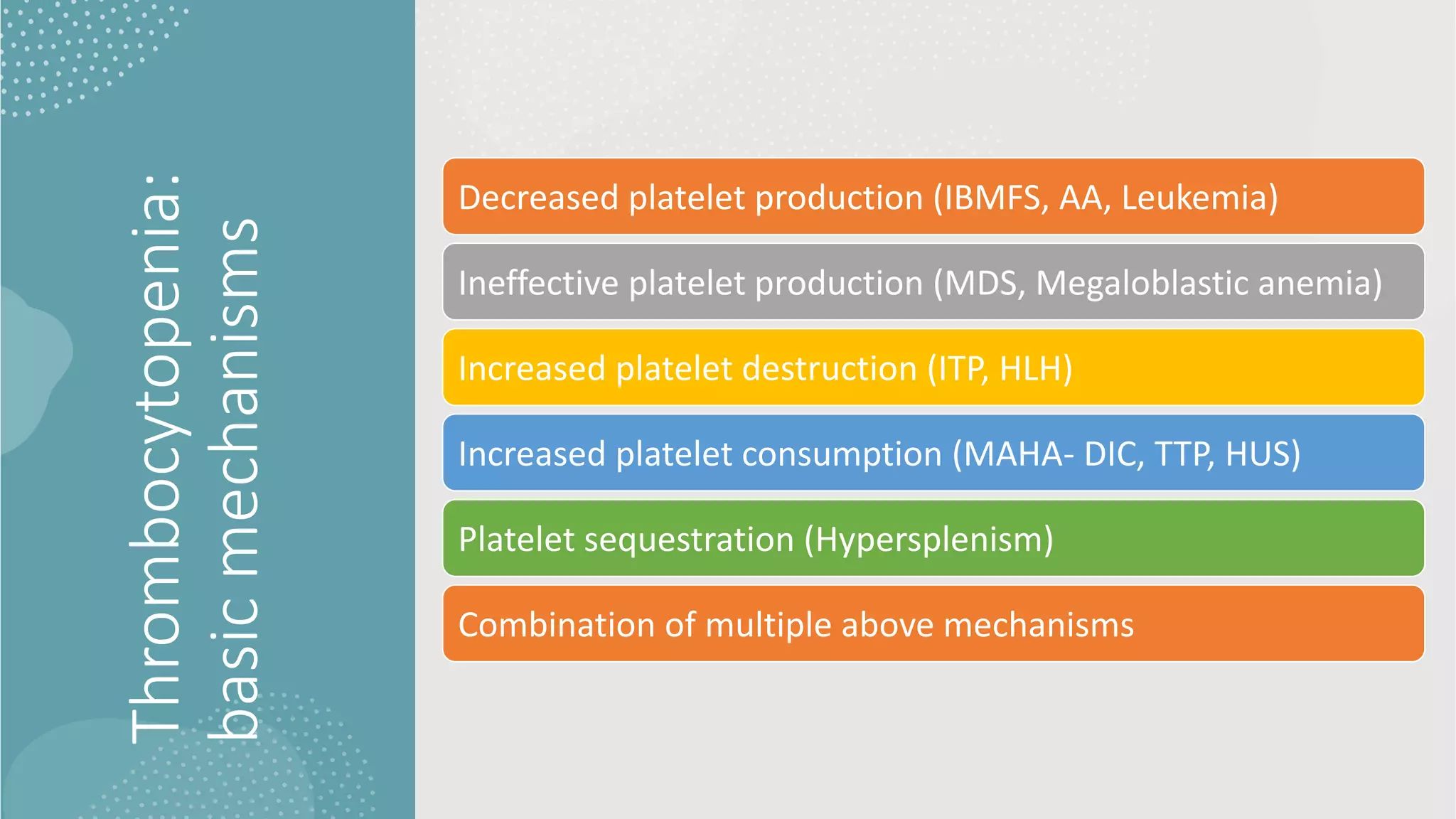 Approach to thrombocytopenia.pptx
