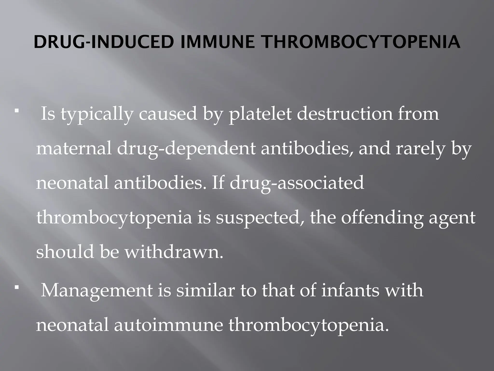 Neonatal thrombocytopenia clinical .pptx