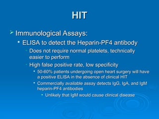 Thrombocytopenia- medicine Sarah-Walter.ppt