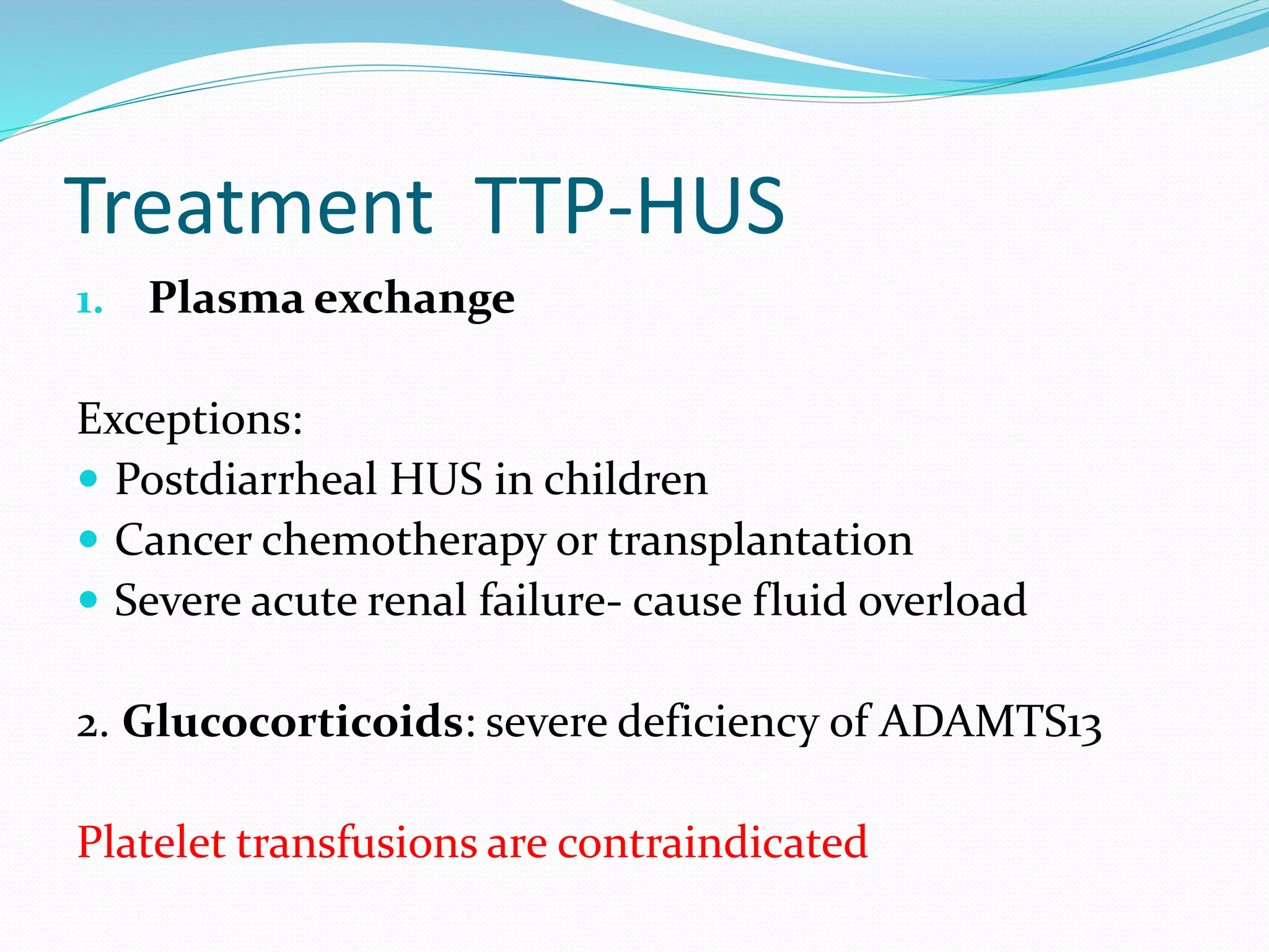 Thrombocytopenia | PPSX