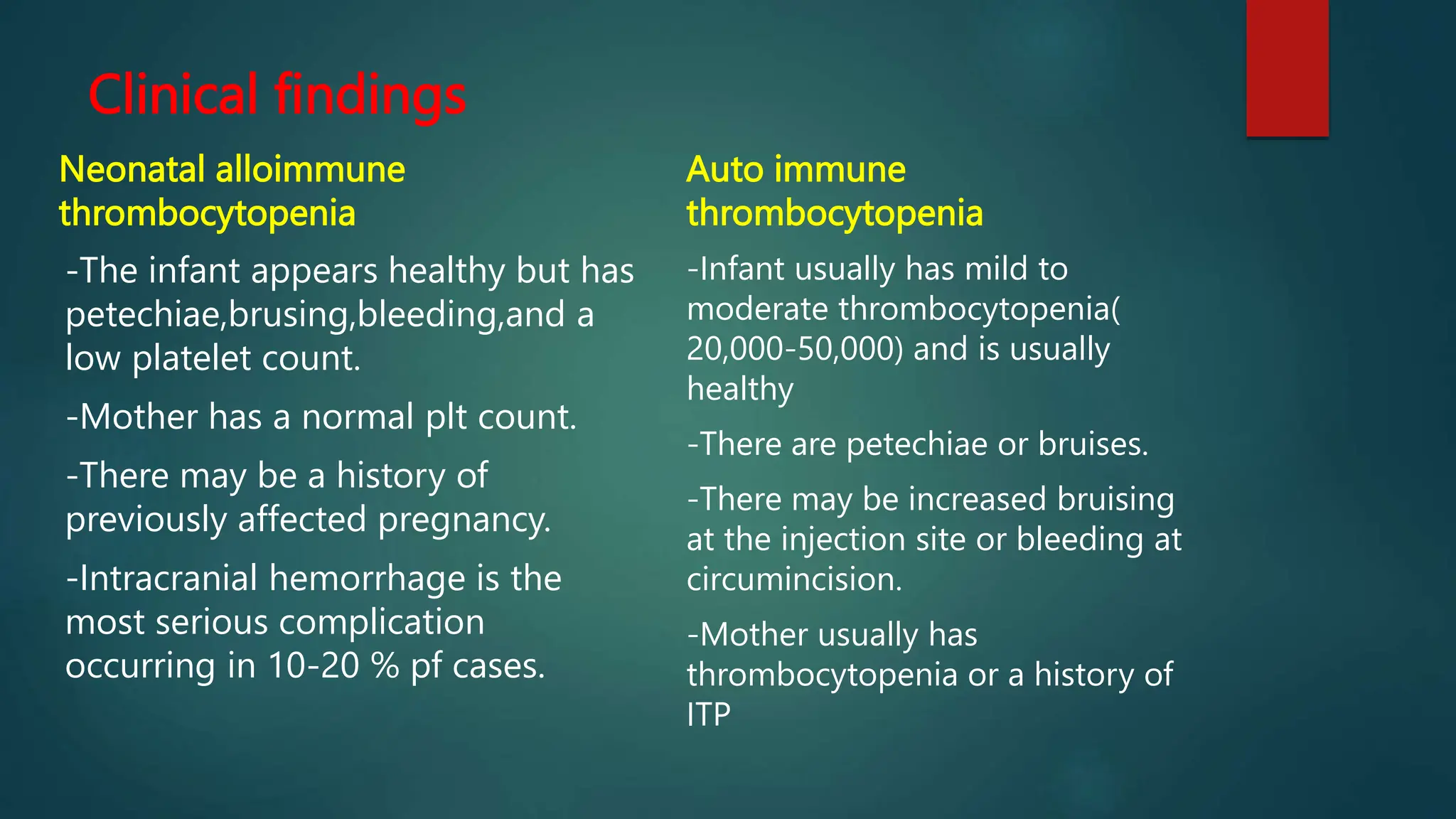 Thrombocytopenia in Newborn disease.pptx