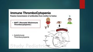Thrombocytopenia in Newborn disease.pptx