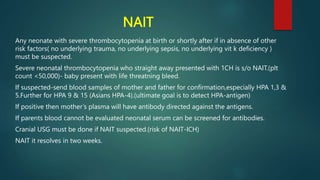 Thrombocytopenia in Newborn disease.pptx